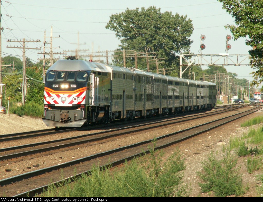 METX 405